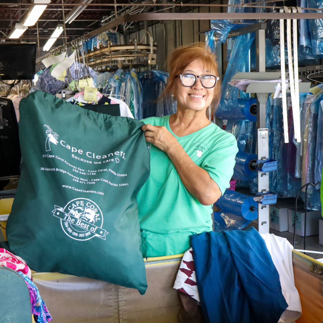 Dry Cleaning – Cape Cleaners – Cape Coral’s Best Dry Cleaner